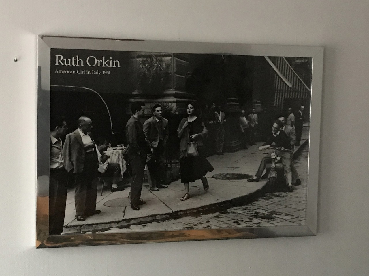 Ruth Orkin - An American girl in Italy, Florence | €50 | Whoppah