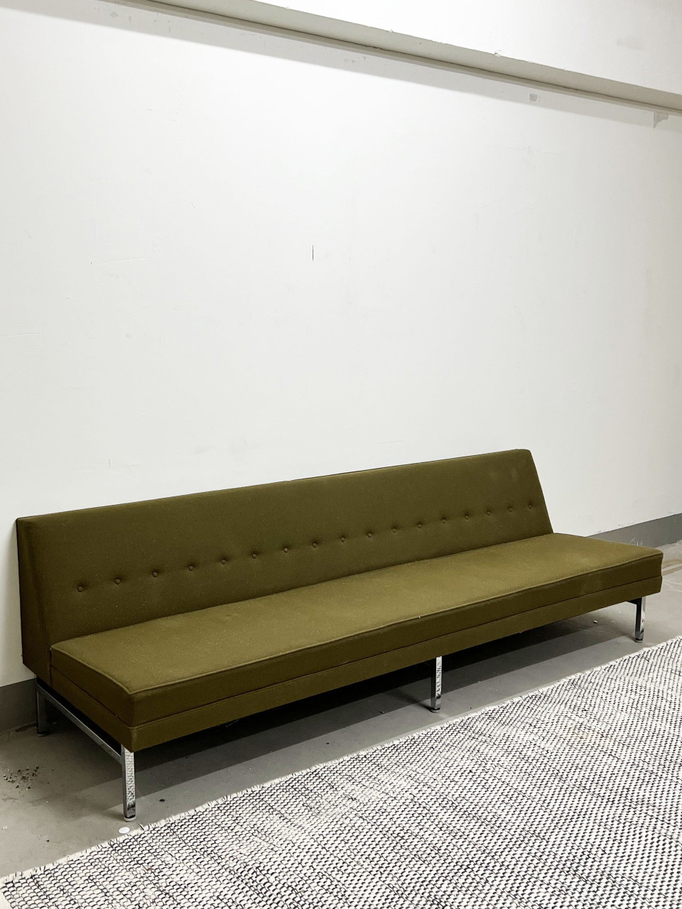 Herman Miller Sofa George Nelson - Second hand design furniture | € ...