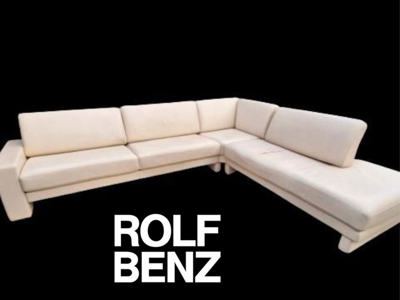 Rolf Benz bench | €3,999 | Whoppah