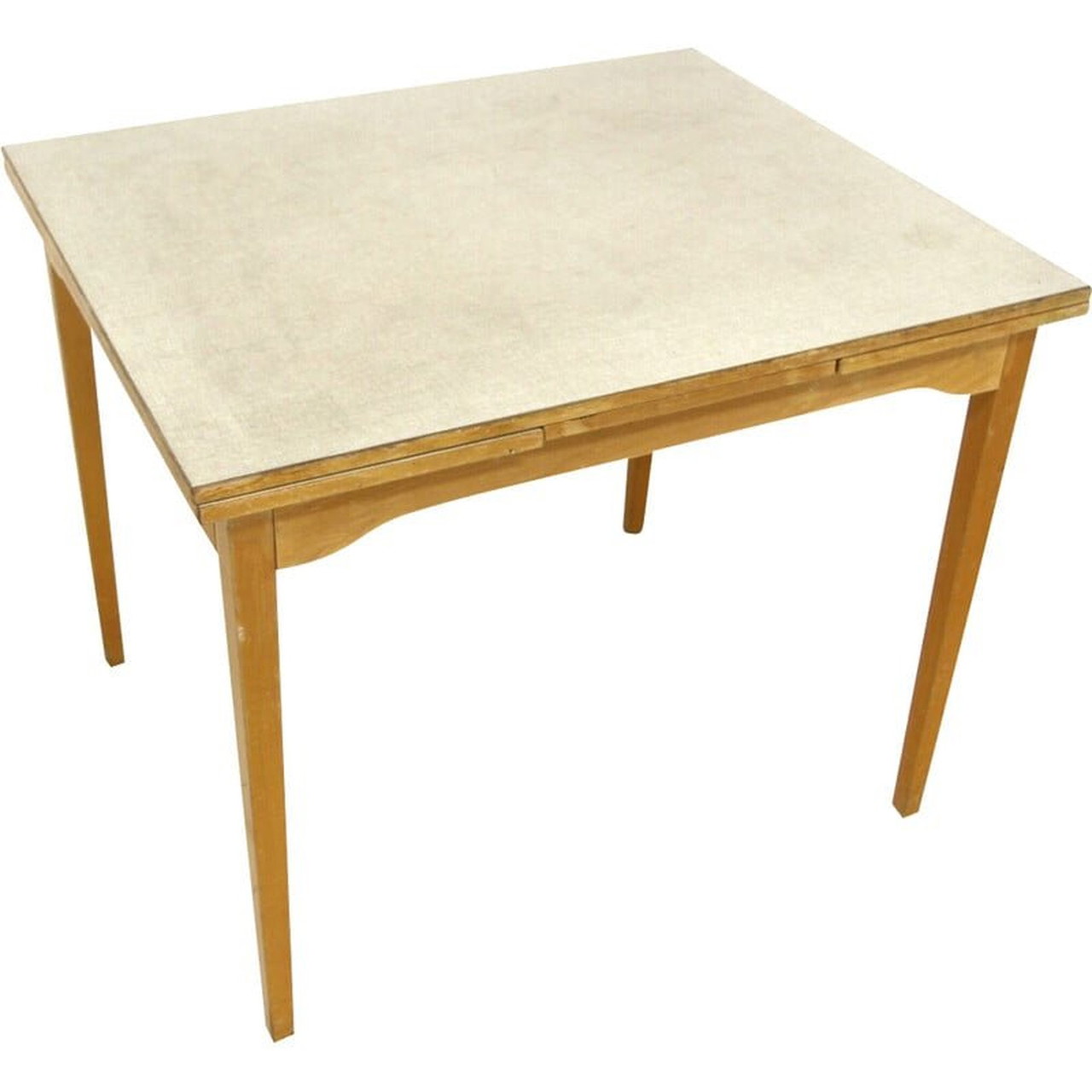 Vintage formica table by Edsbyverken, Sweden 1960 | €480 | Whoppah