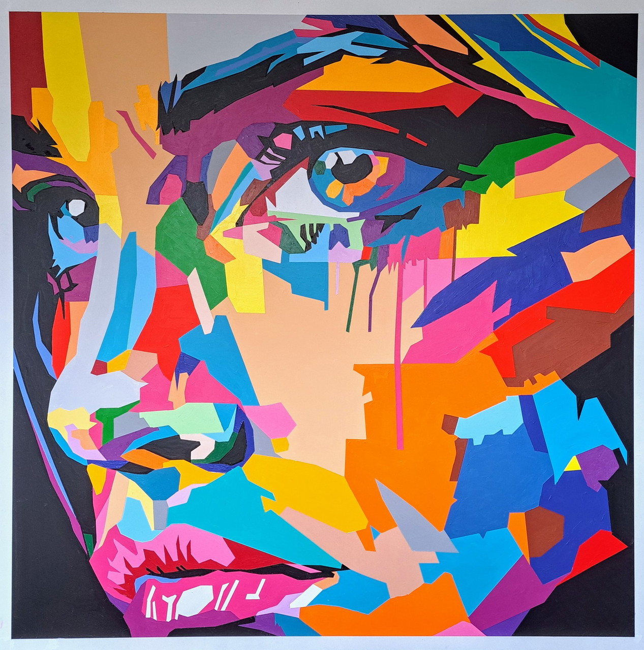 Franklin van Dam - Tears of sadness | €895 | Whoppah