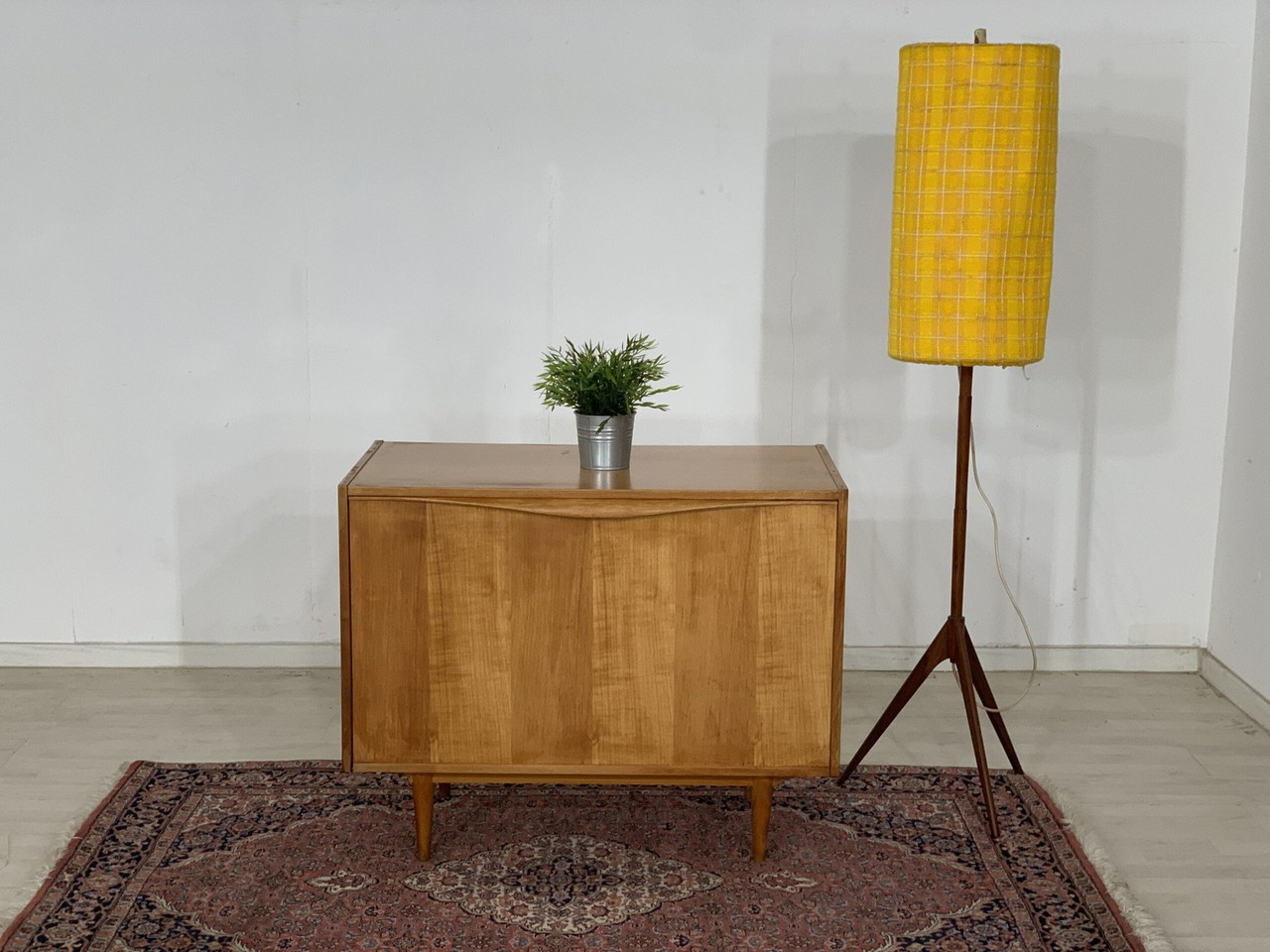 60s shoe cabinet hallway cabinet vintage shoe cabinet | €264 | Whoppah