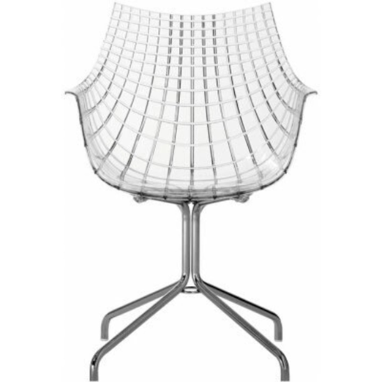 Christophe Pillet - Driade - Meridiana - Hard Plastic design chair on ...