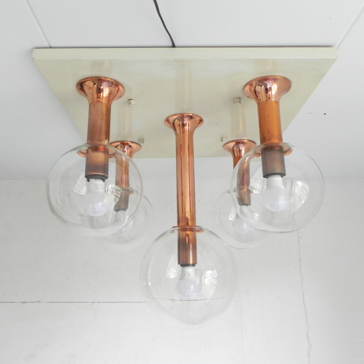 Ott international ceiling lamp | €895 | Whoppah