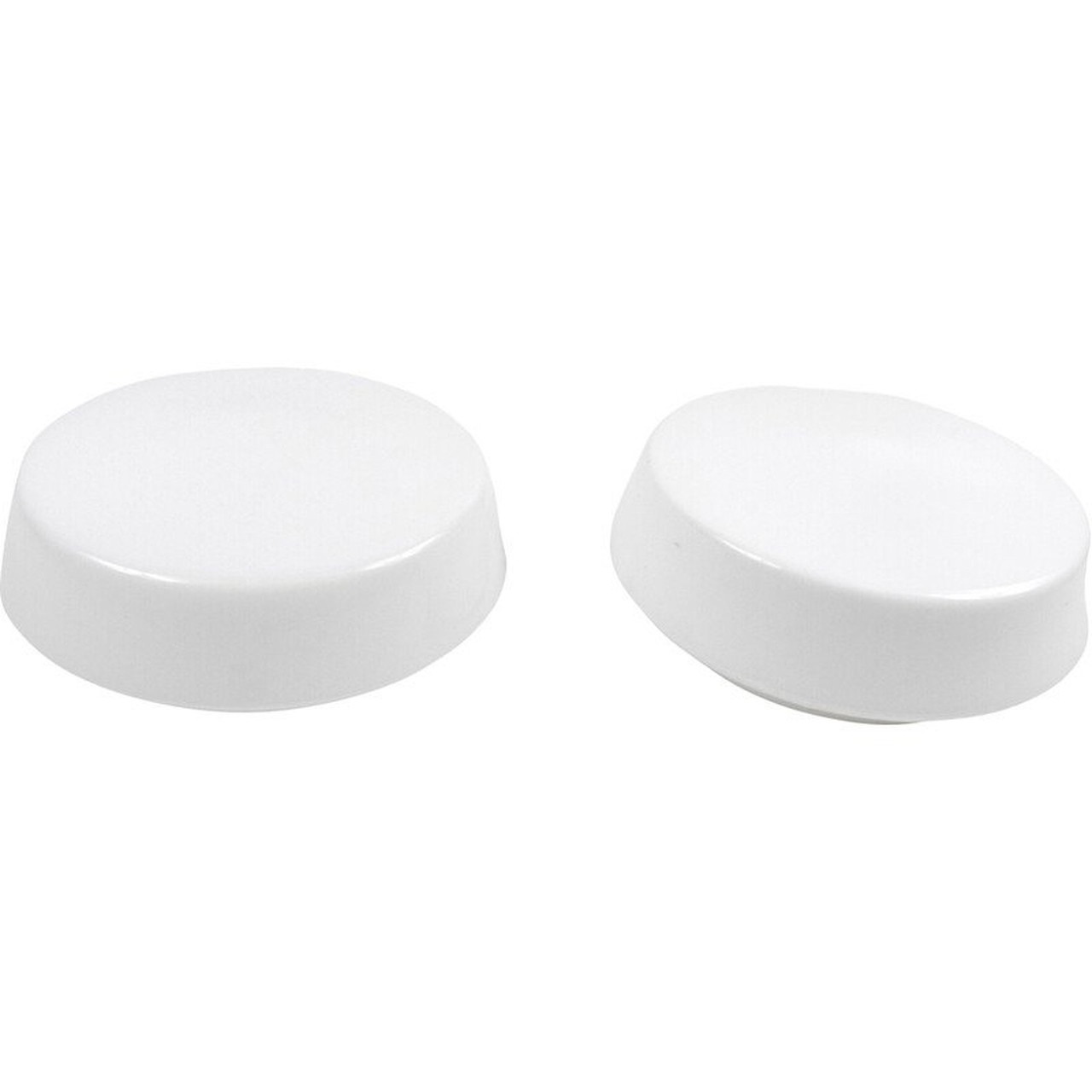 Pair of vintage white ceiling lights by Rudolf Zimmermann for Rzb ...