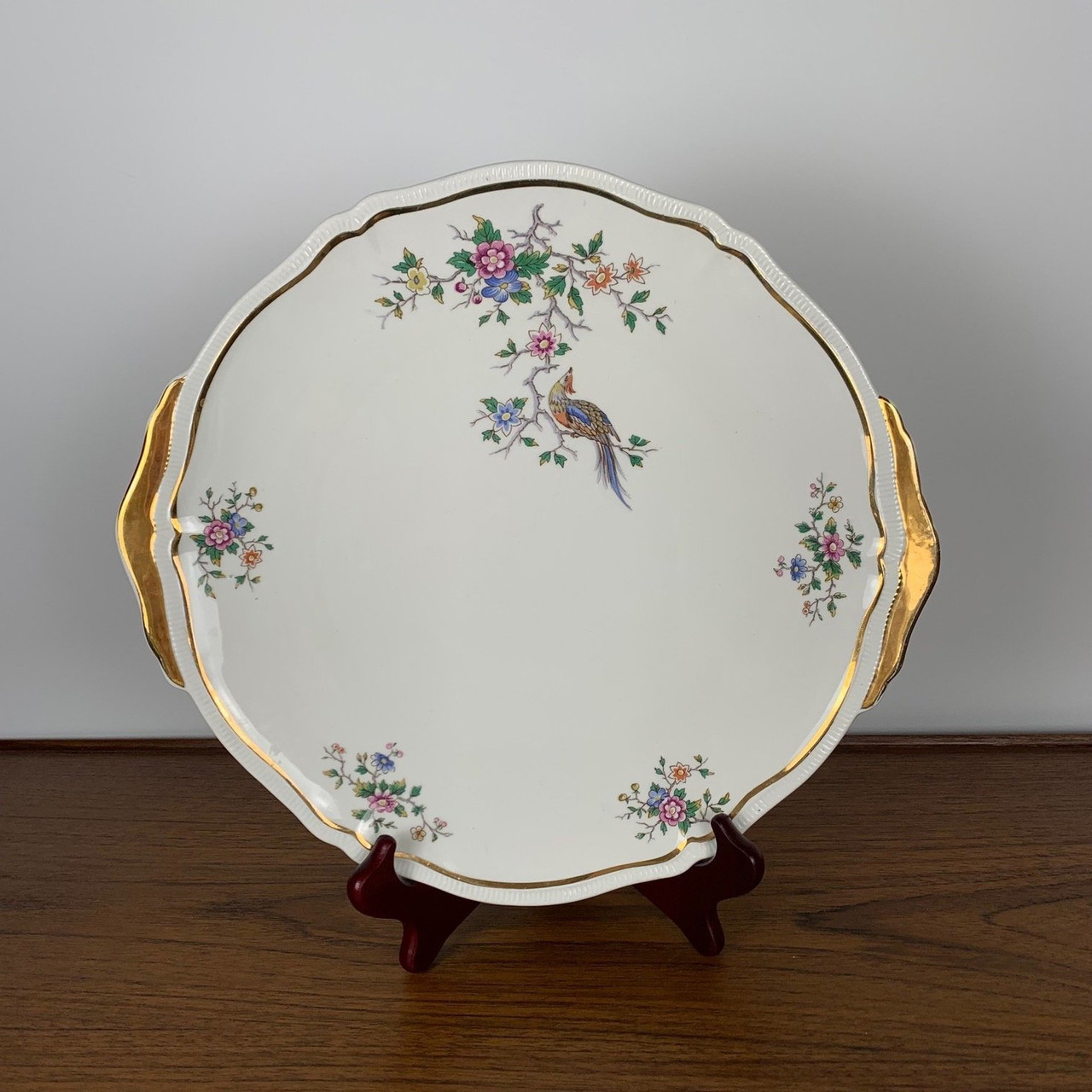 Tray with Handle Model "Chantilly" by Longchamp, 1950/60 | €50 | Whoppah