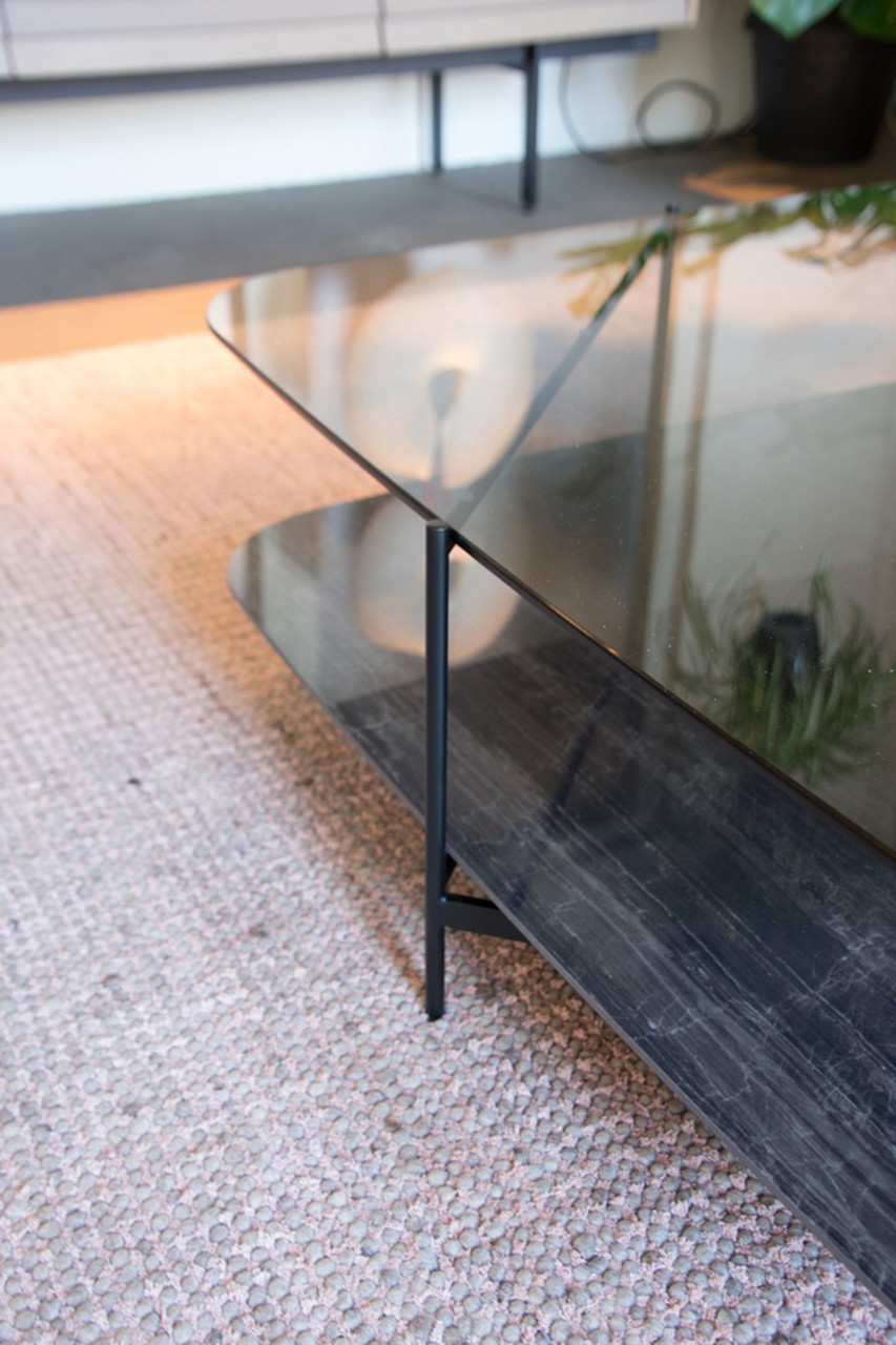 Ligne Roset Clyde coffee table | €1,000 | Whoppah
