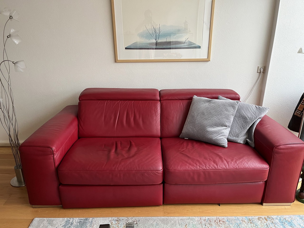 Beautiful Natuzzi Sofa set | €150 | Whoppah