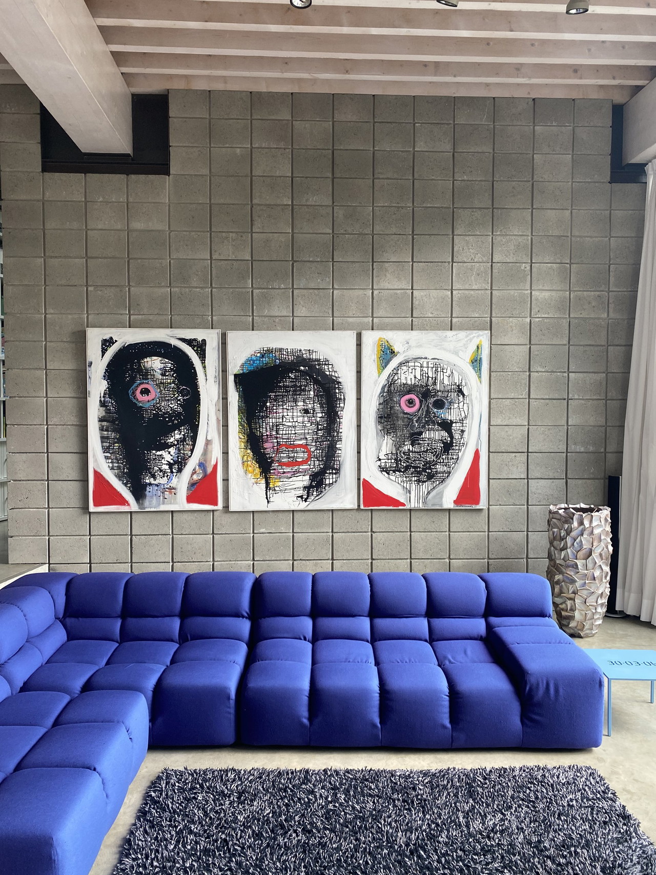 Con Tonnaer triptych | €5,950 | Whoppah