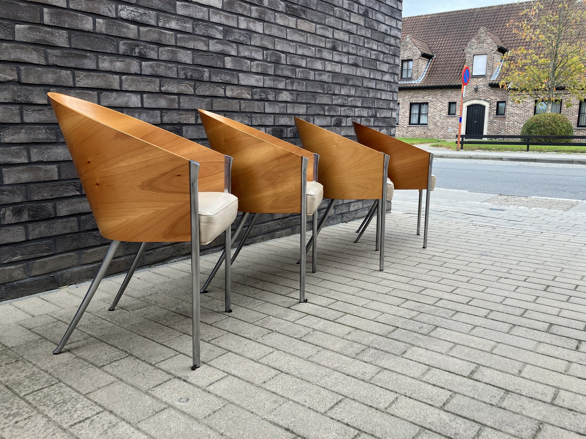 Driade Dining chairs | Whoppah