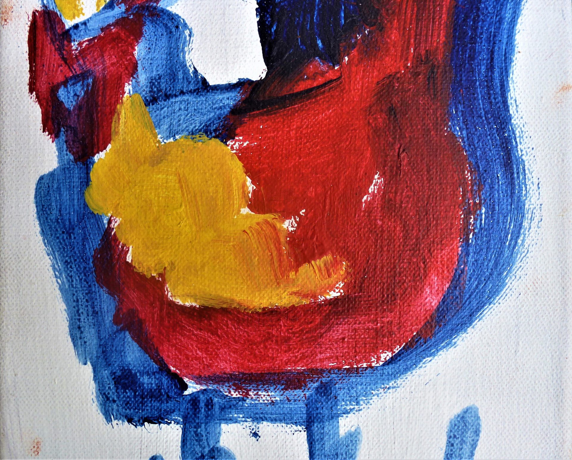 Anton Heyboer - The primal bird | € 500 | Whoppah