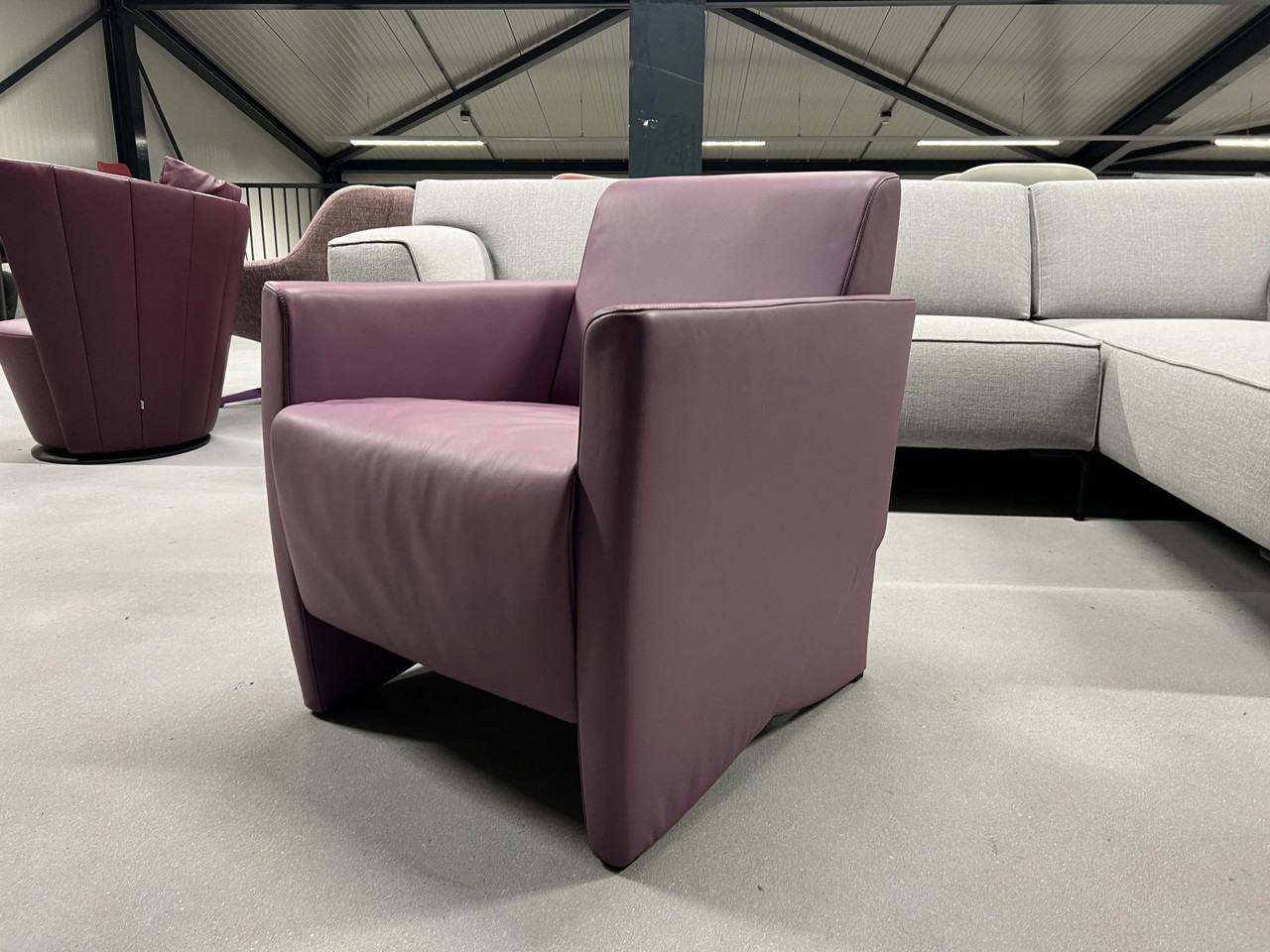 Jori Ponto Fauteuil Larido cuir | €1,199.20 | Whoppah