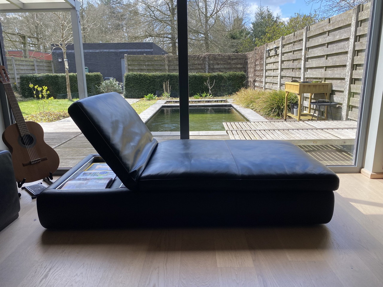 Natuzzi Chaise longue | €250 | Whoppah