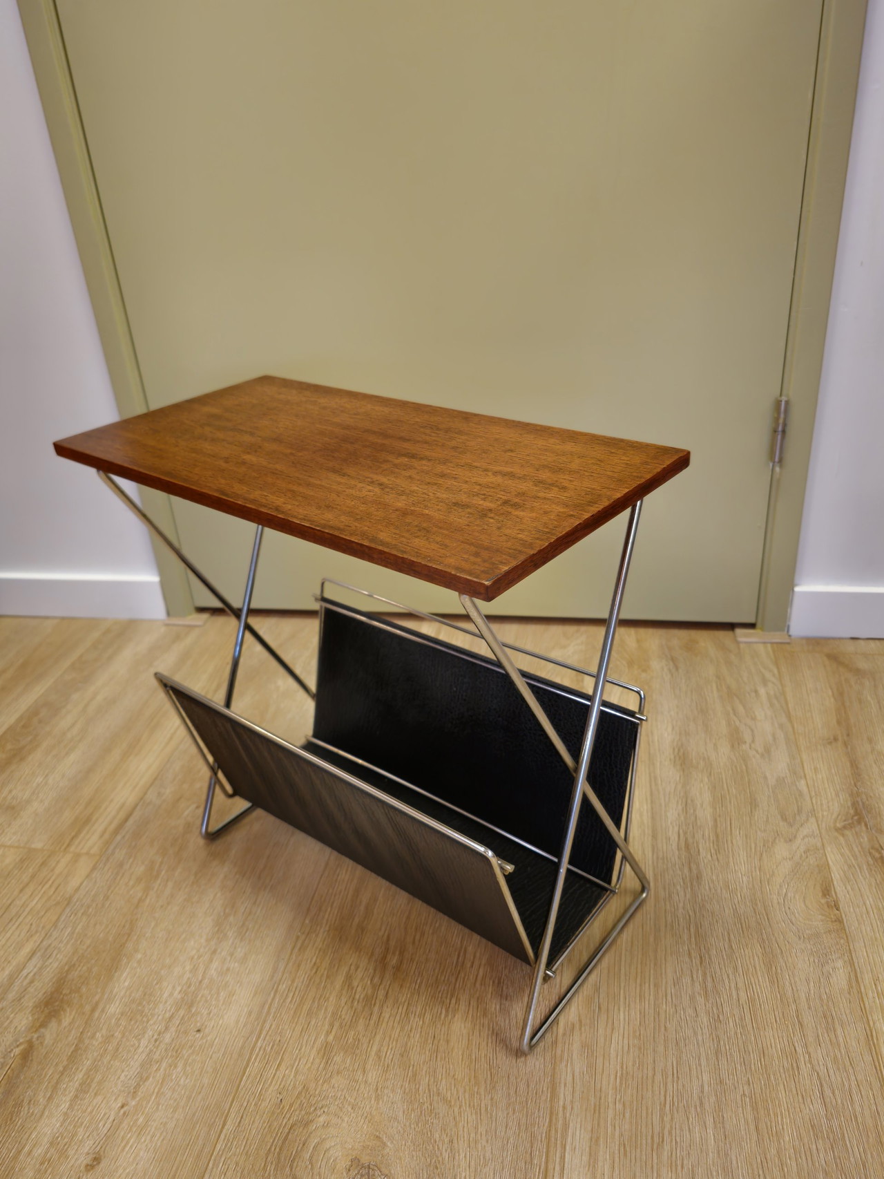 Vintage Reading Table Reading Tray Newspaper Tray Reading Table | €109 ...