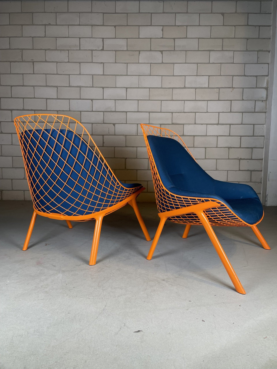 Alias Gran Kobi (Outdoor) Chair By Patrick Norguet | €1,400 | Whoppah