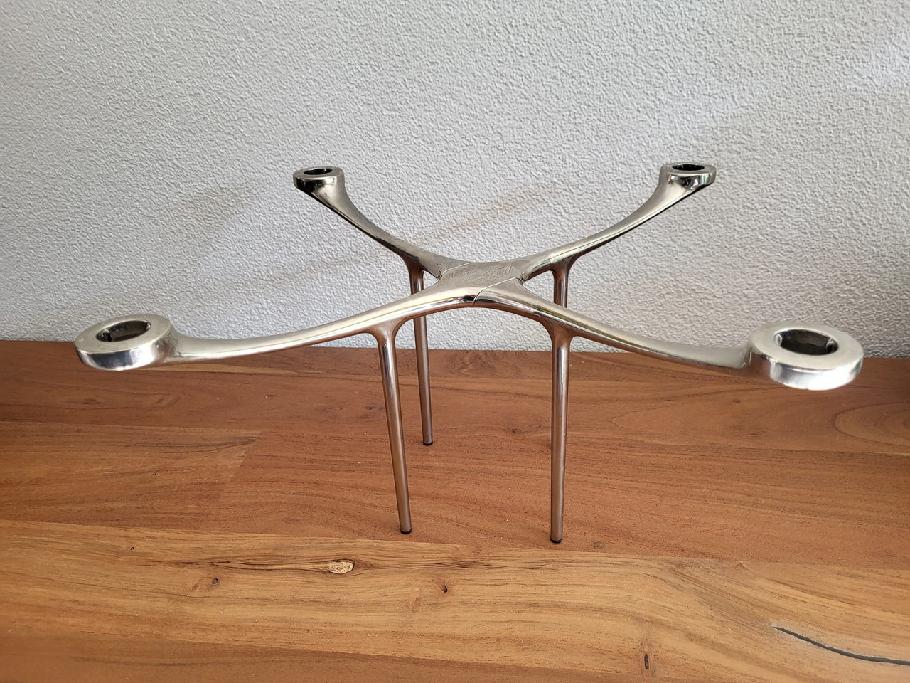 Menu Charles Wilson four candlestick | €145 | Whoppah