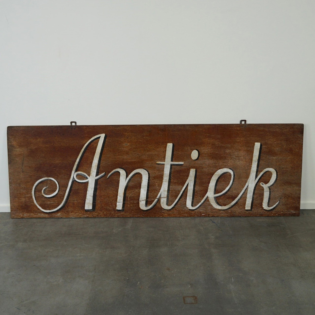 Signboard/ billboard hand painted on hardboard | €150 | Whoppah