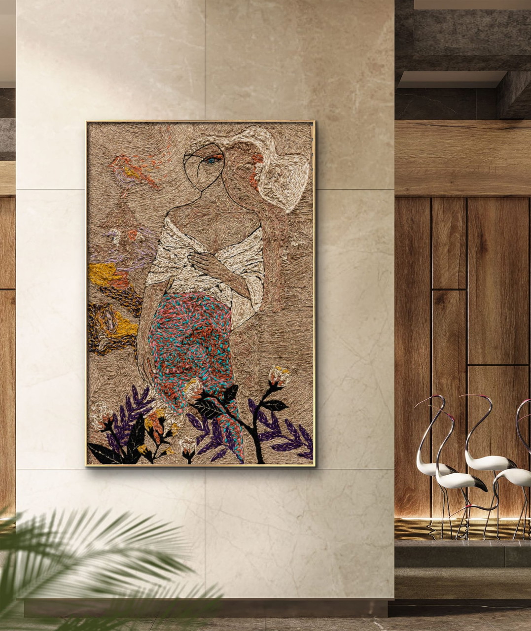 Eva Painting | €4,500 | Whoppah