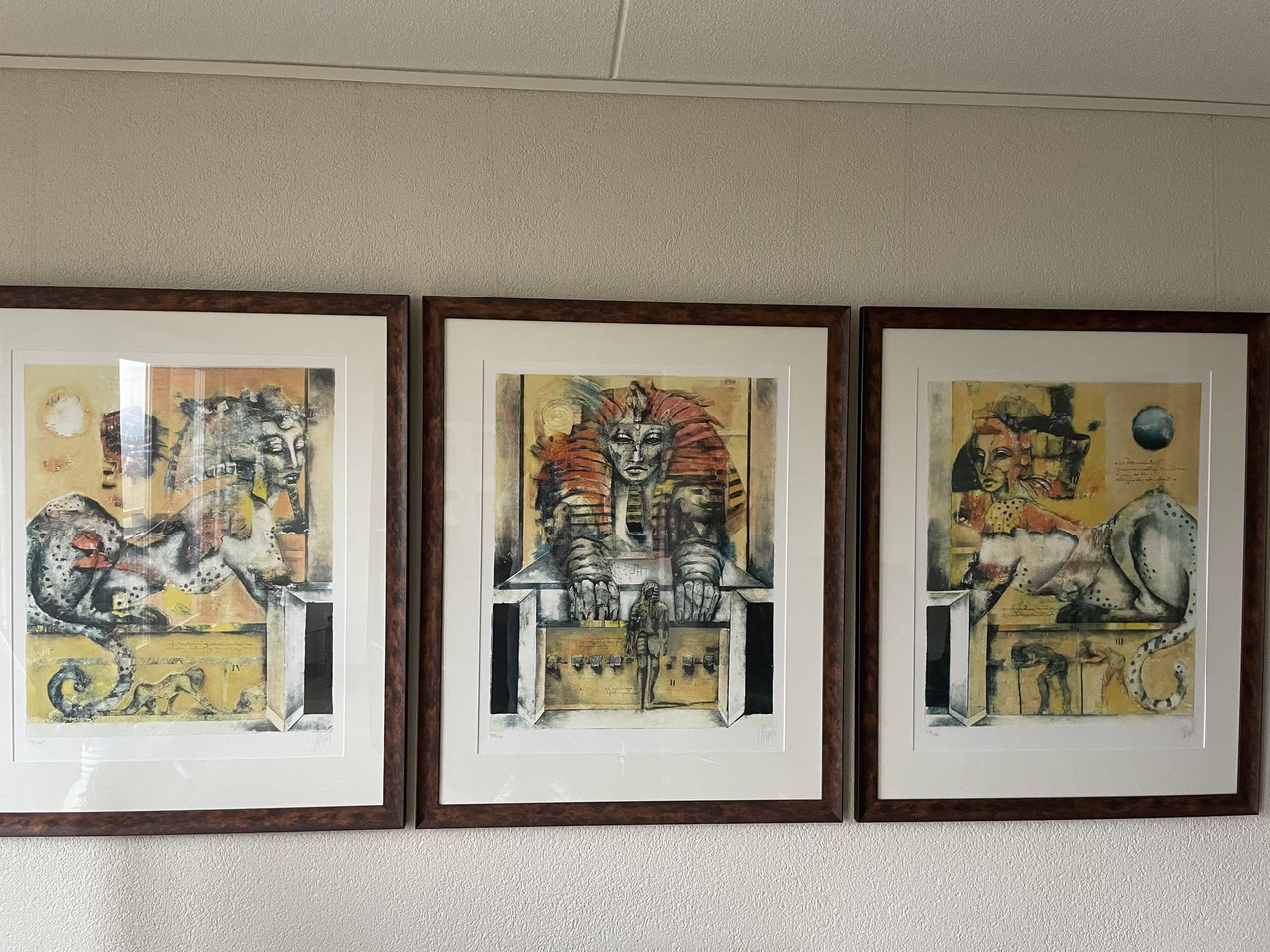 Gateway To The Millennium By Astrid English | €3,500 | Whoppah