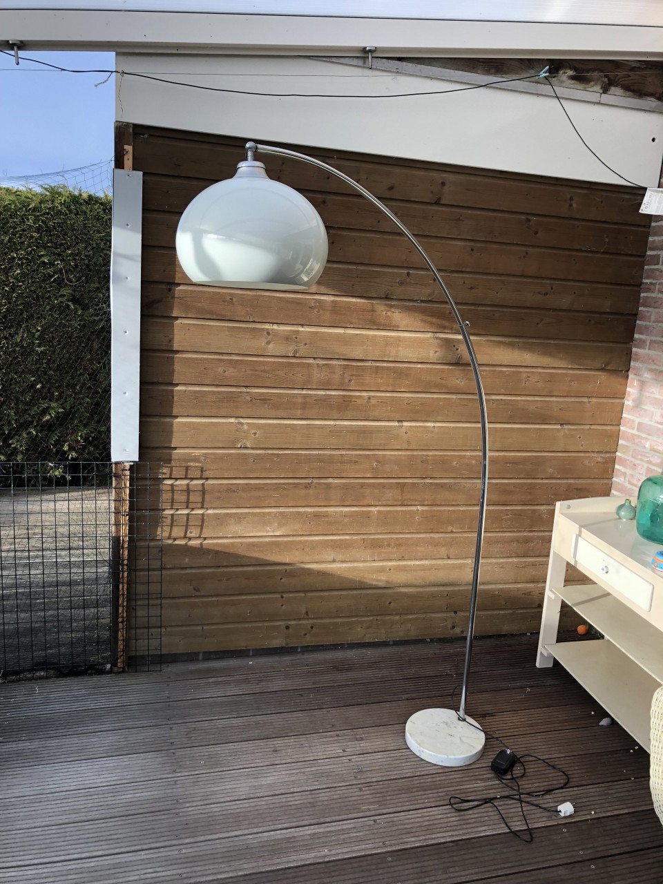 Vintage Arc Lamp | €195 | Whoppah