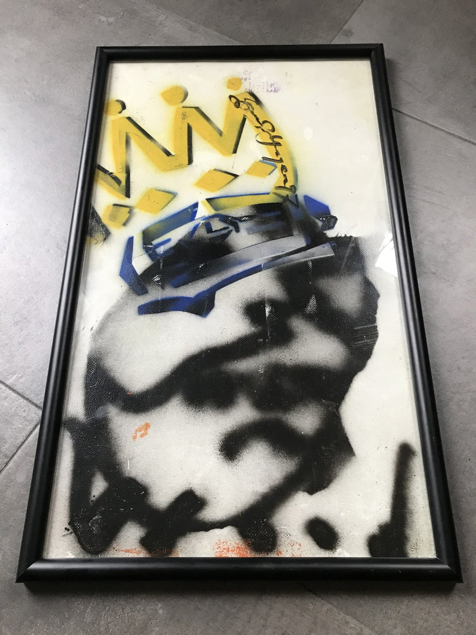 Original Queenshead Duo Work Bread & Aspen incl. HB-M Certificate | €2,400 | Whoppah