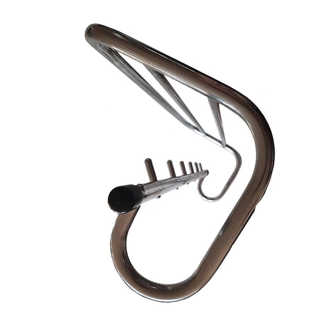 Mid-Century Tubular Wall Coat Rack | €200 | Whoppah