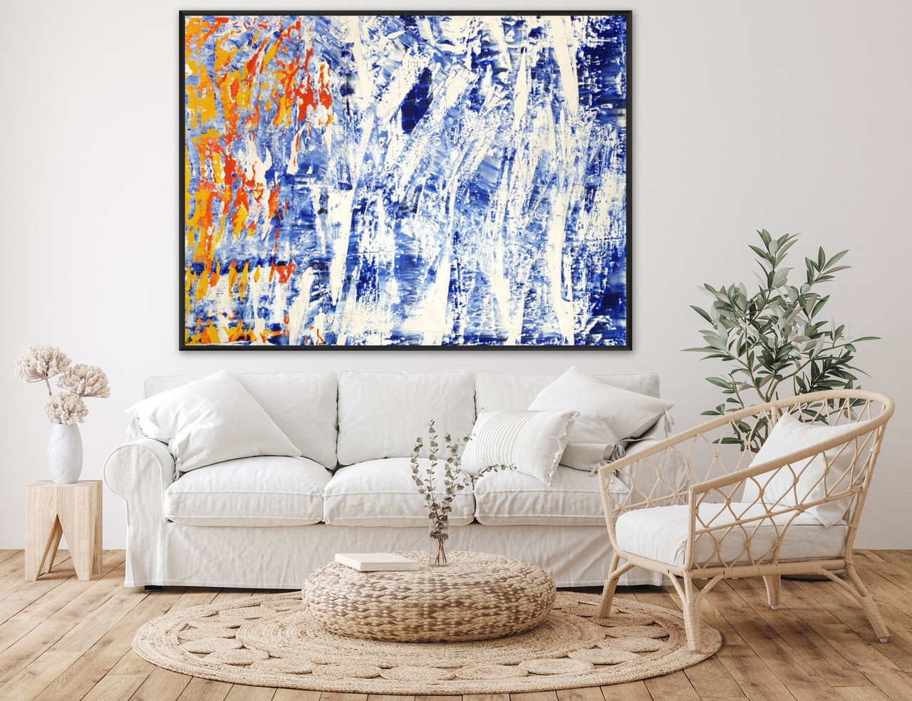 Jürgen Angeler - The Blue Omen | €175 | Whoppah