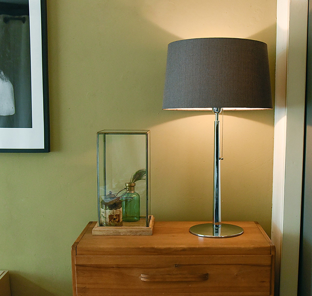 Vintage XL table lamp | €140 | Whoppah