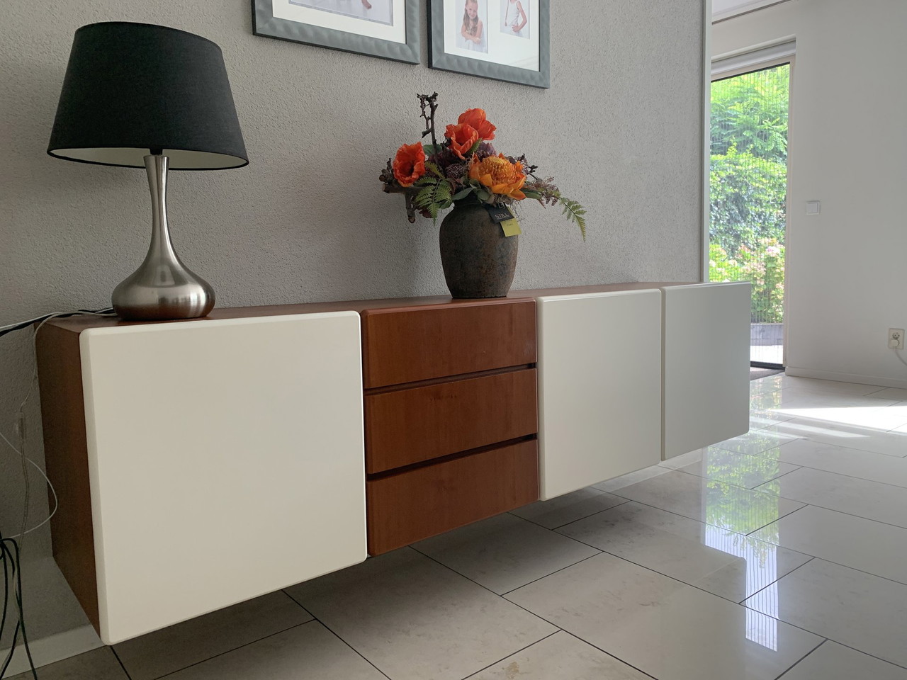 Vintage floating sideboard | €250 | Whoppah