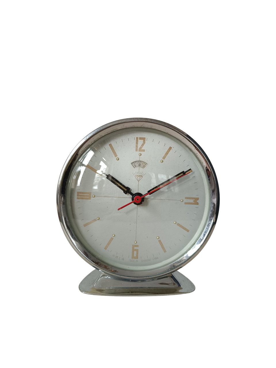 Diamond Wind Alarm Clock Shanghai, China 1960 1970 | €45 | Whoppah