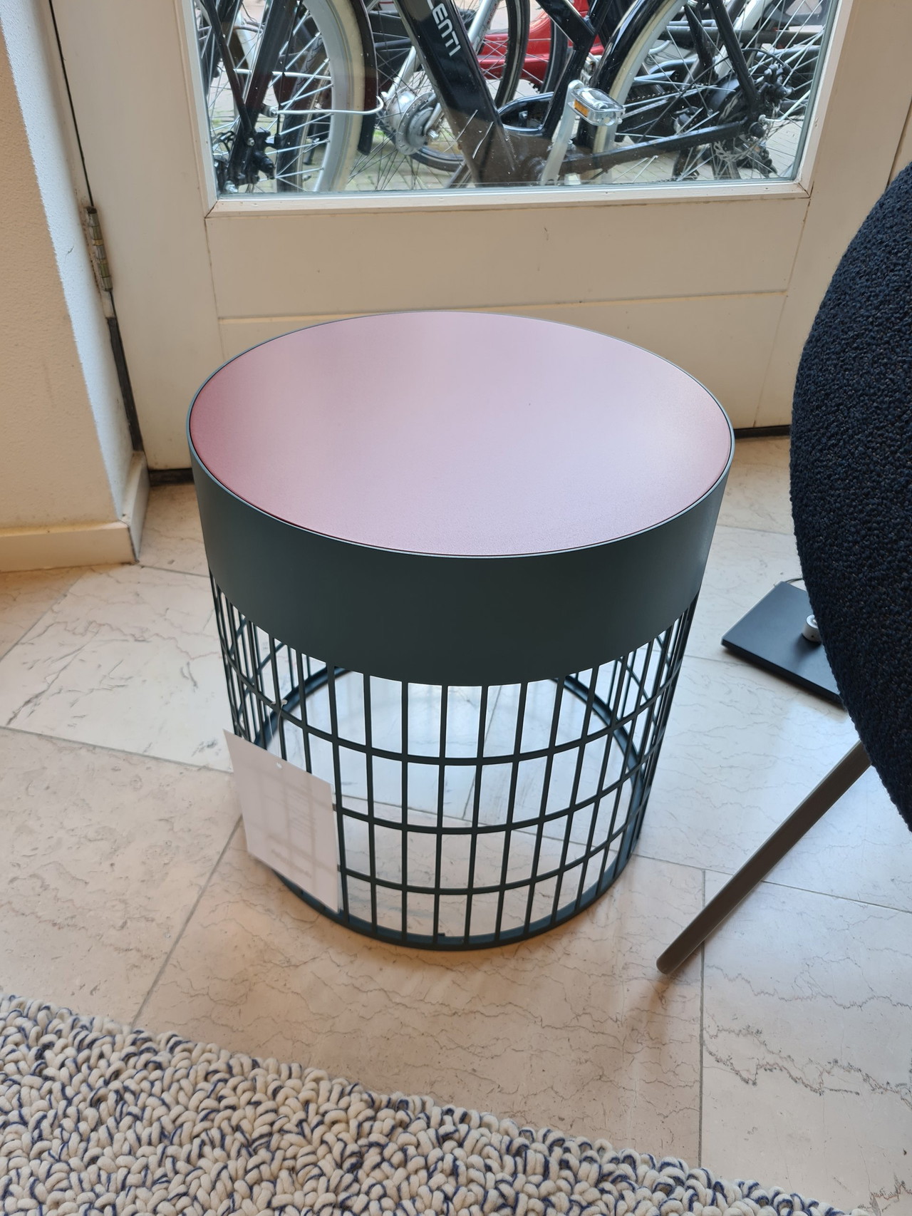 Pode Mesh Side Table | €595 | Whoppah