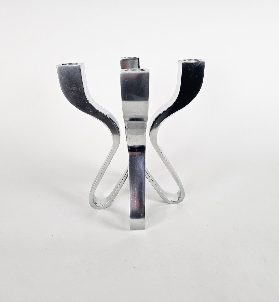 Umbra - Design Karim Rashid - Model Chorus - Chrome - 2002 | €125 | Whoppah