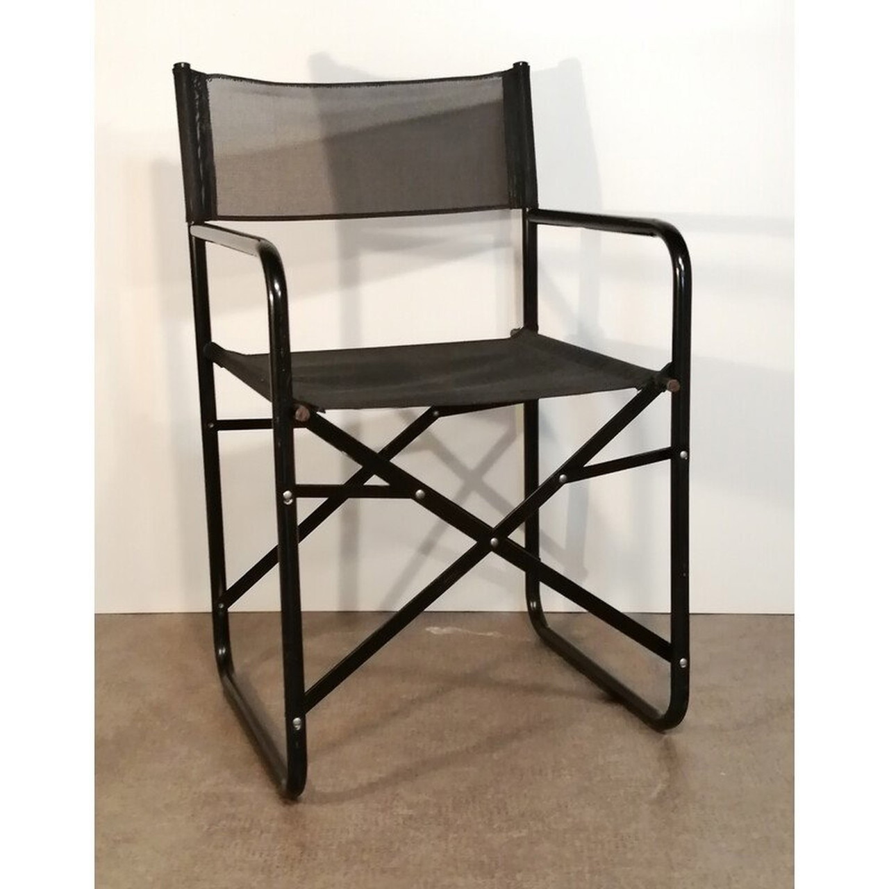 Vintage folding armchair for Ikea 1970