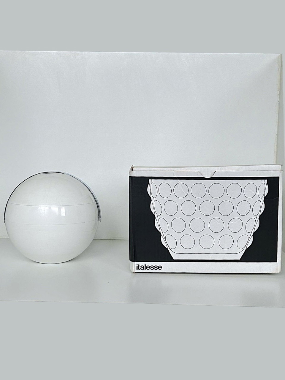 Guzzini Ice Bucket And Italesse - Luca Trazzi - Champagne Cooler | €250 ...