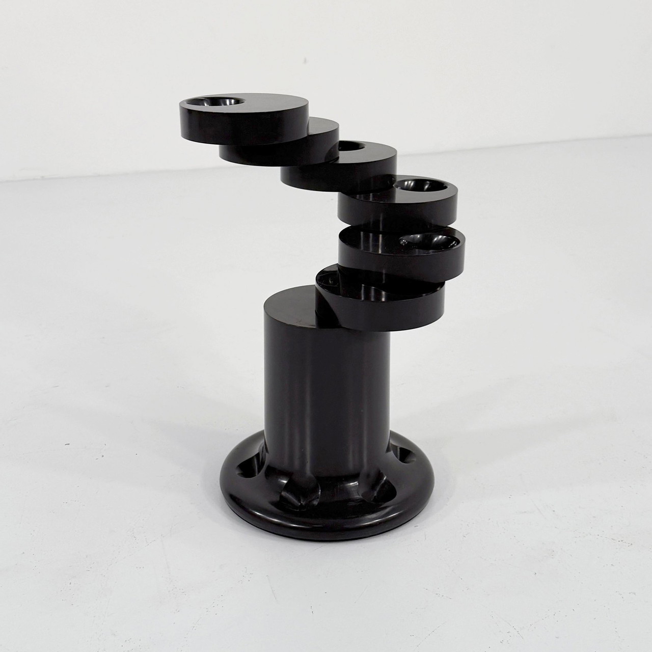 Grey Pluvium Umbrella Stand By Giancarlo Piretti For Anonima Castelli ...
