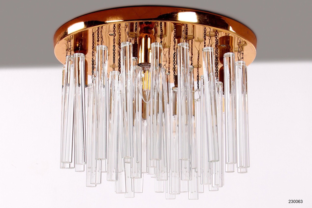 Crystal Chandelier Kalmer Ysglass Nice Model 1960 | €850 | Whoppah