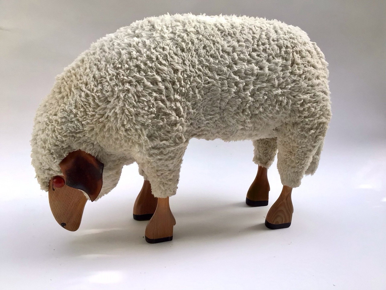 Hanns Peter Krafft Sheep Ottoman | €575 | Whoppah