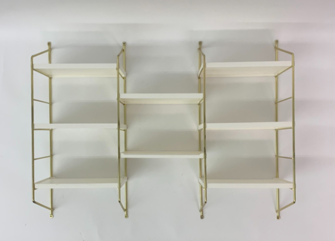 Danish metal wall unit, 1970’s | €475 | Whoppah