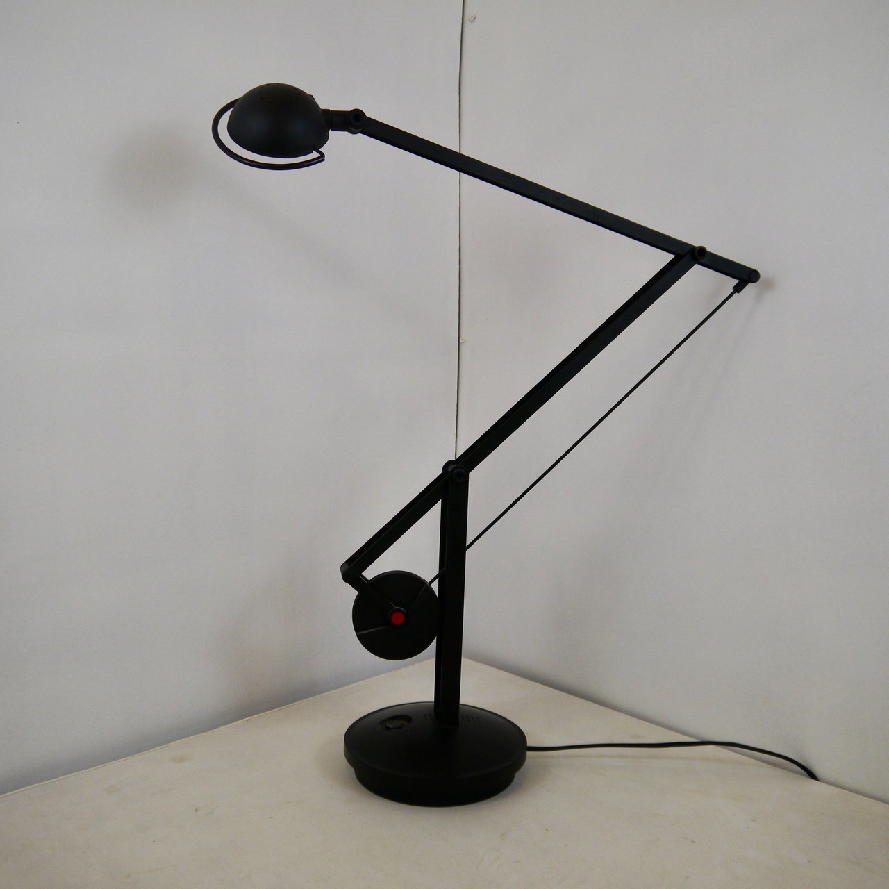 Vintage Lever Desk Lamp Kpi Helmond | €72 | Whoppah