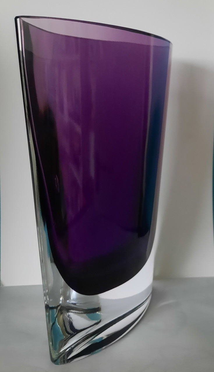 Vintage Krosno vase | €30 | Whoppah