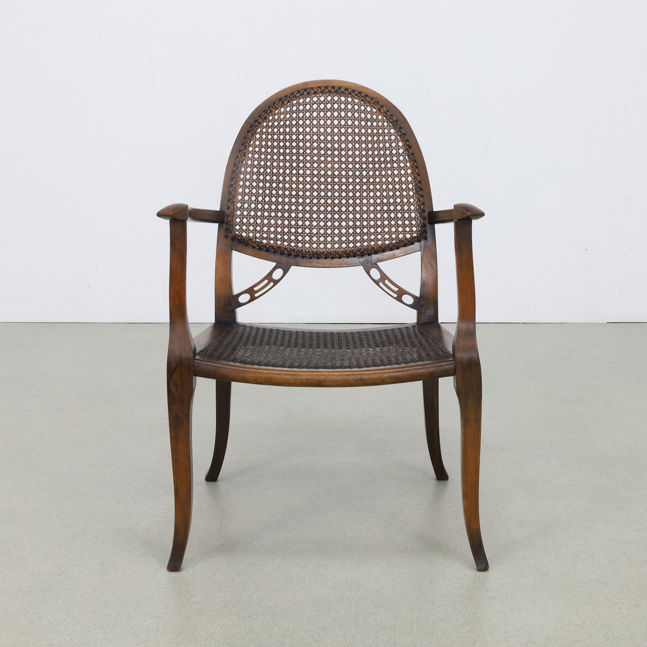 Classic English Arm Chair Webbing | €345 | Whoppah