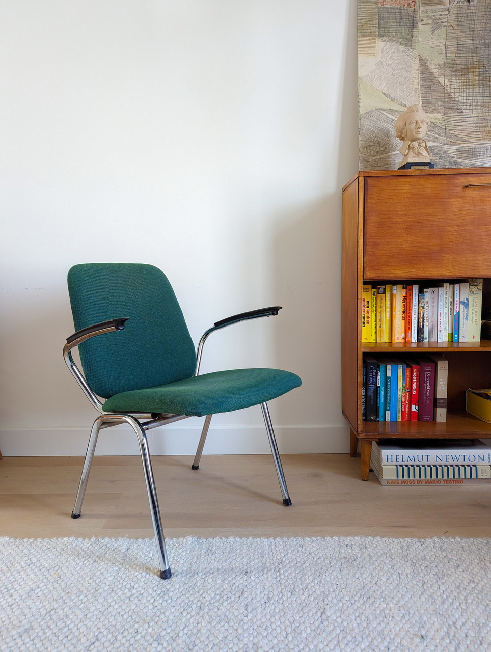 Gebr. de Wit Fauteuil Schiedam Design néerlandais | €175 | Whoppah