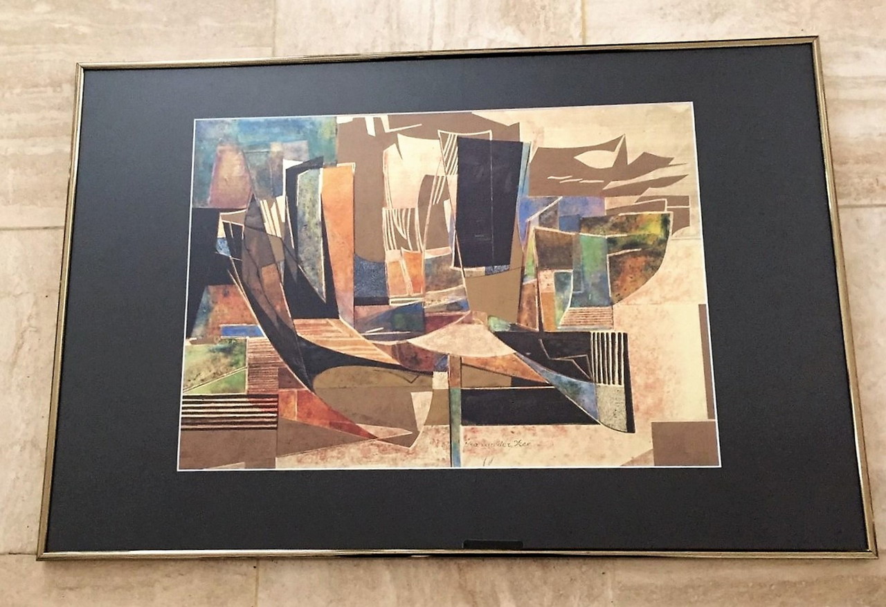 Isa van der Zee painting | €500 | Whoppah