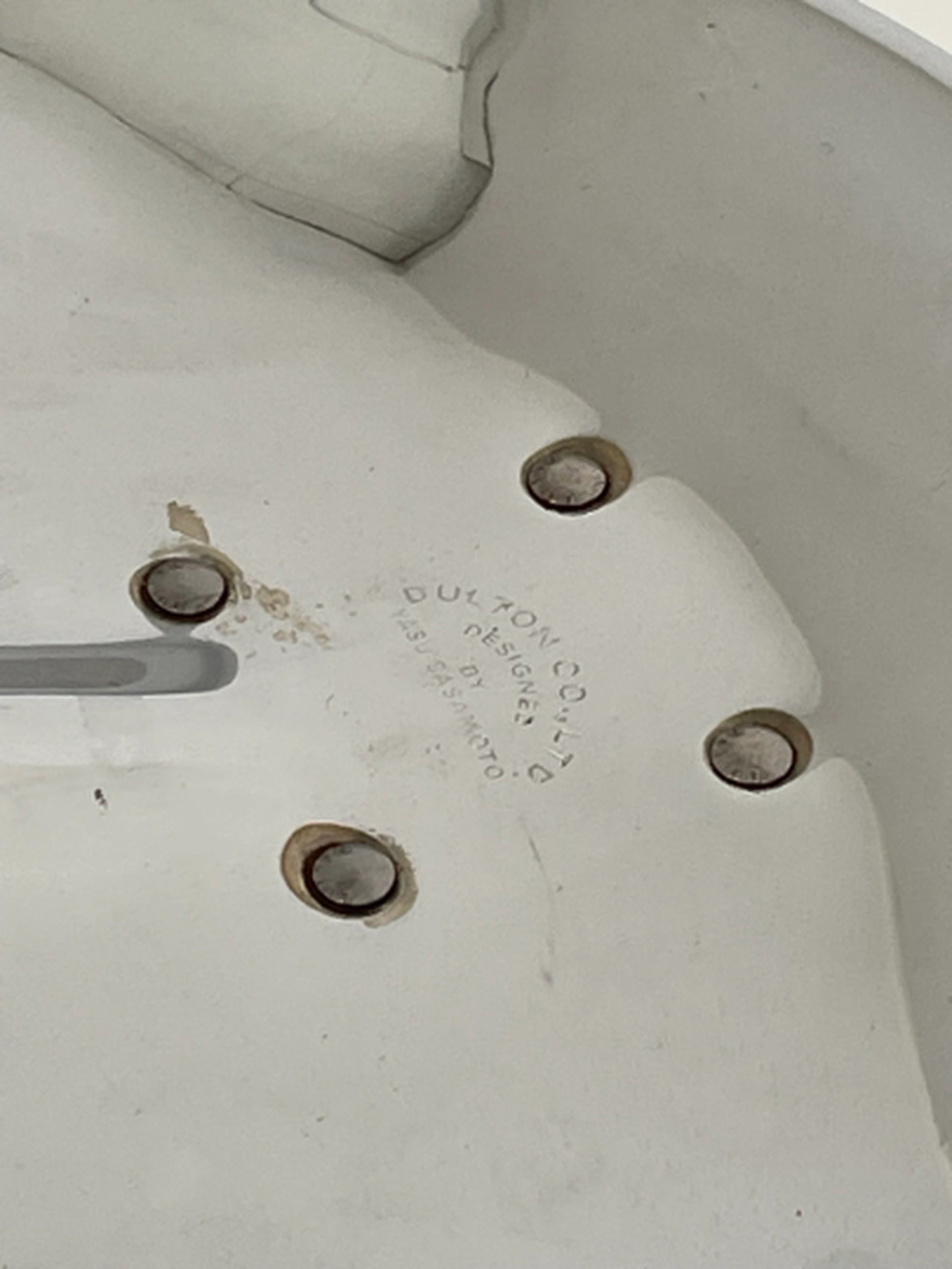 Dulton model Clipper II bar stool by Yasu Sasamoto | €425 | Whoppah