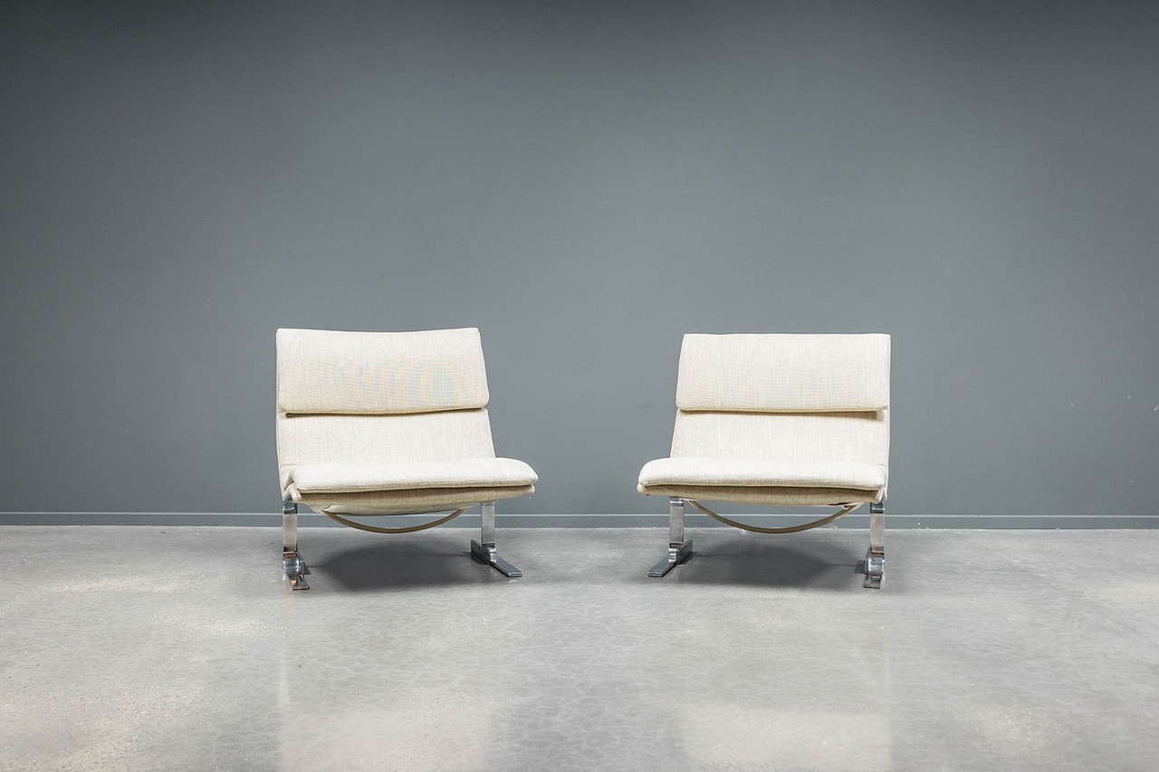 Wave Lounge Chairs | €2,500 | Whoppah