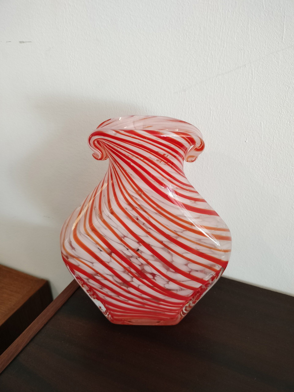Vintage Design Vase Baijan Glass By Essie Zareh | €55 | Whoppah