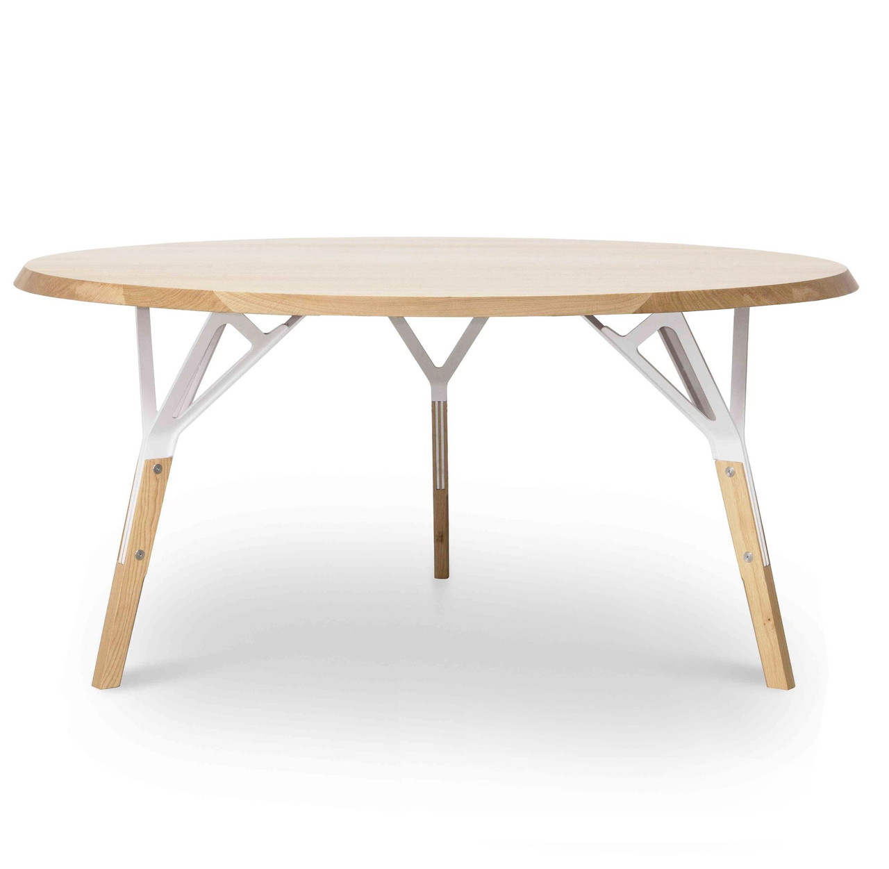 Trunk table diameter 150 cm design Alfredo Häberli | €3,595 | Whoppah