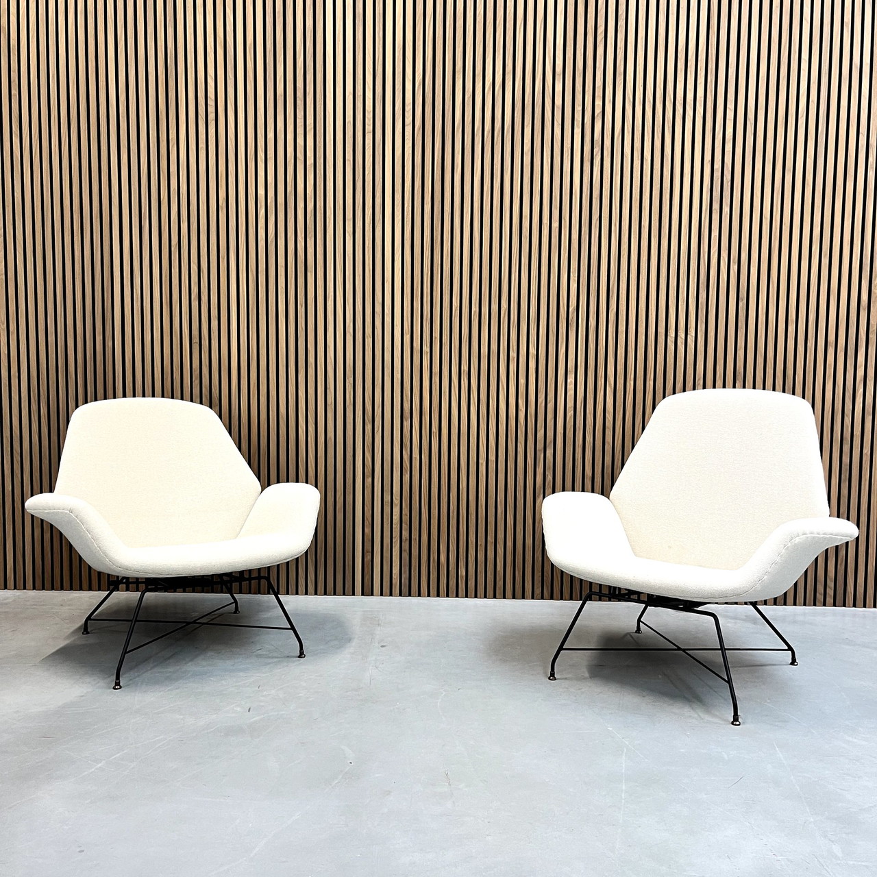 Italian Lotus Lounge Chair by Augusto Bozzi for Saporiti, 1960s | € ...