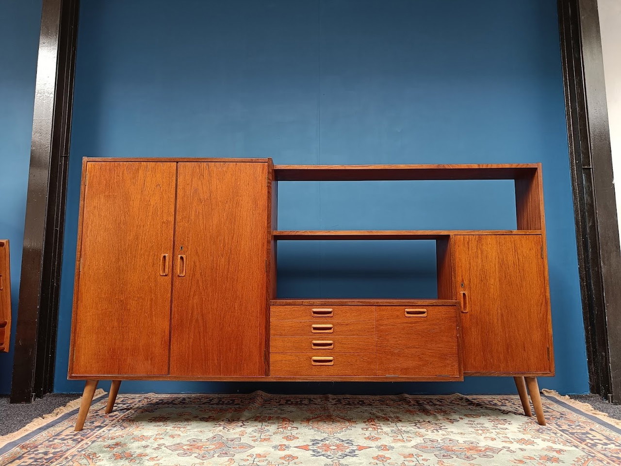 Vintage Wall Unit | €791 | Whoppah