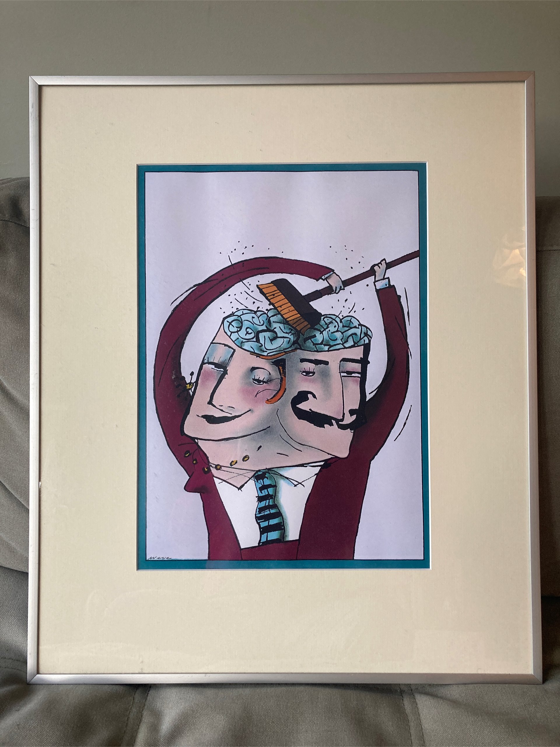Sylvia Weve - untitled | €45 | Whoppah